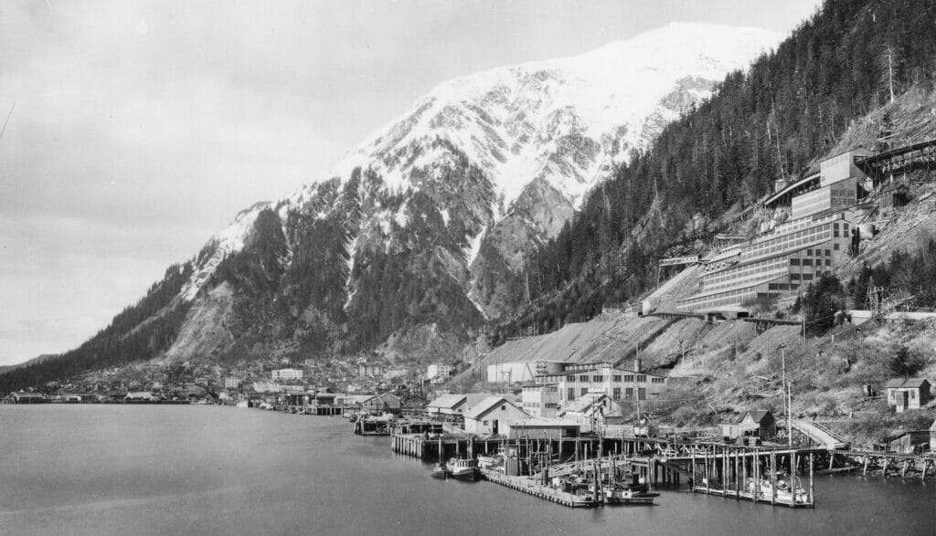 Last Chance Mining Museum | Gastineau Channel Historical Society