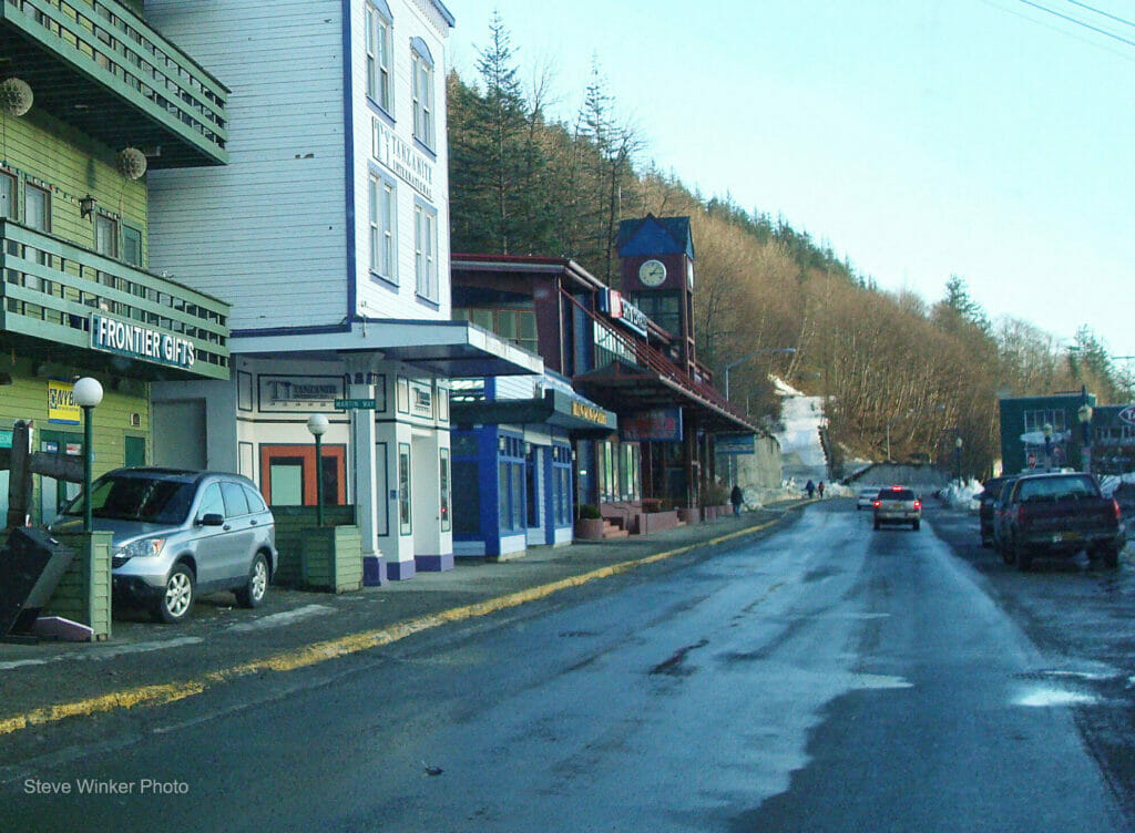 Juneau History Galleries | Gastineau Channel Historical Society