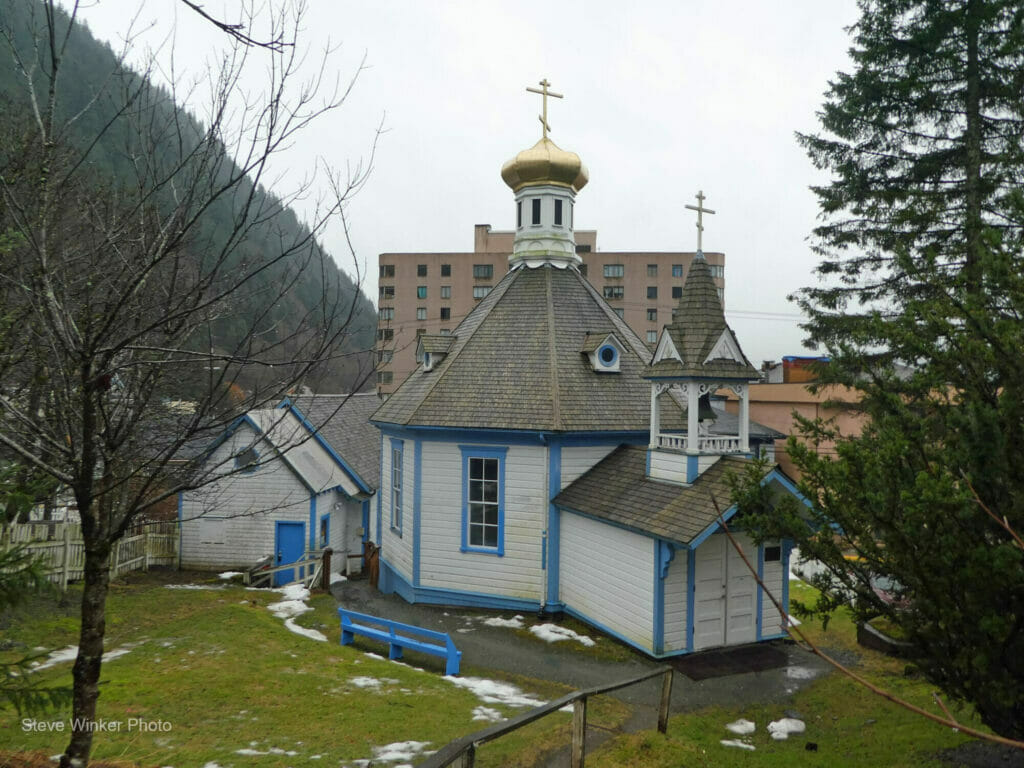 Juneau History Galleries | Gastineau Channel Historical Society