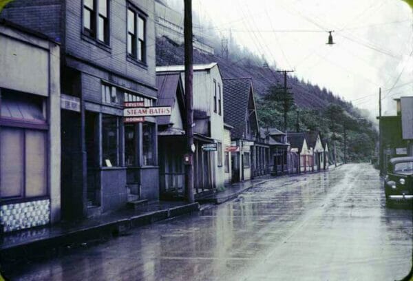 Juneau History Galleries | Gastineau Channel Historical Society