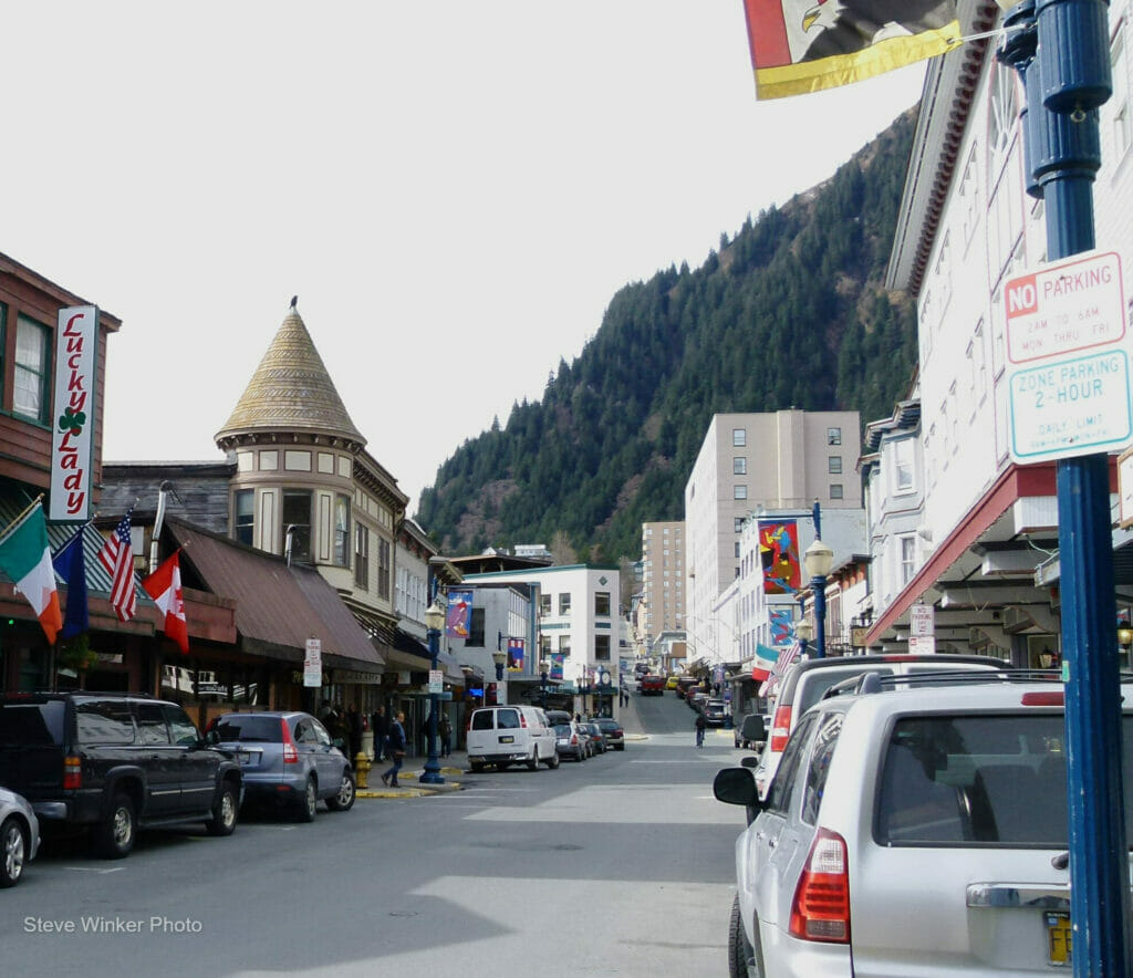 Juneau History Galleries | Gastineau Channel Historical Society