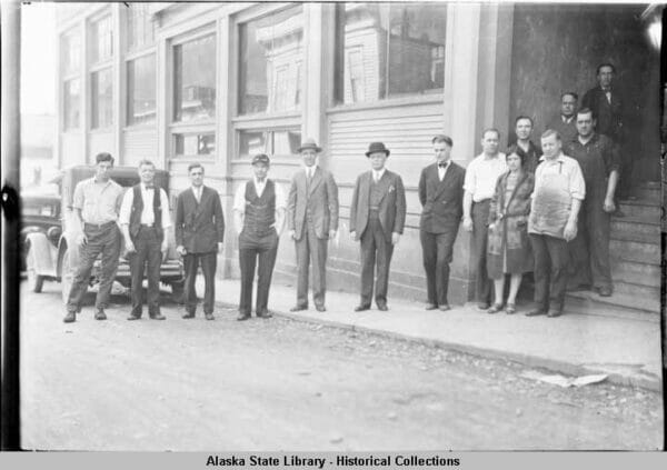 Gastineau Heritage News | Gastineau Channel Historical Society