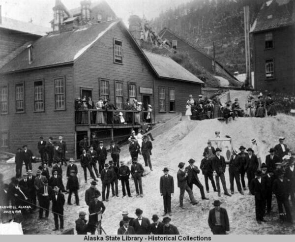 Juneau History Galleries | Gastineau Channel Historical Society