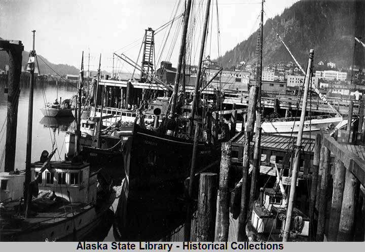 1924 | Gastineau Channel Historical Society
