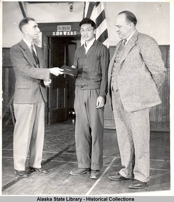 1942 | Gastineau Channel Historical Society
