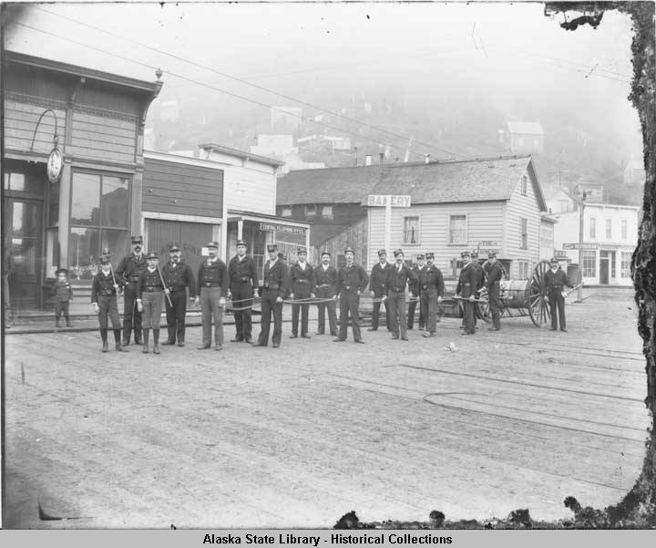 The Early American Era: 1867 through the end of the 19th century ...