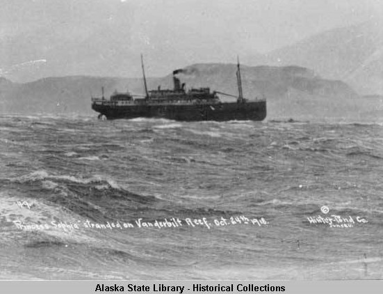 1918 | Gastineau Channel Historical Society
