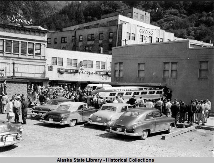 1956 | Gastineau Channel Historical Society