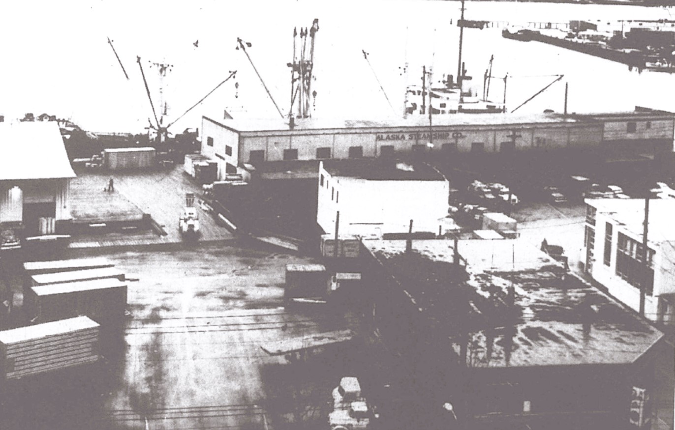 1964 | Gastineau Channel Historical Society