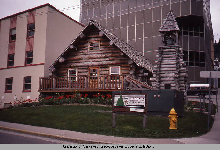 1980 | Gastineau Channel Historical Society